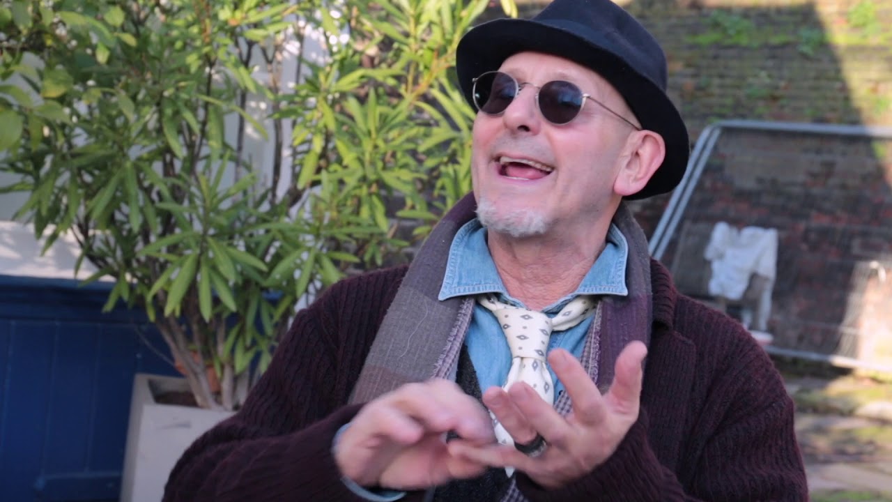 Dr Martin Felt: Health & Healing in a Toxic City - YouTube