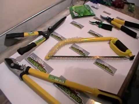 Bushman Type Bow Saw - YouTube