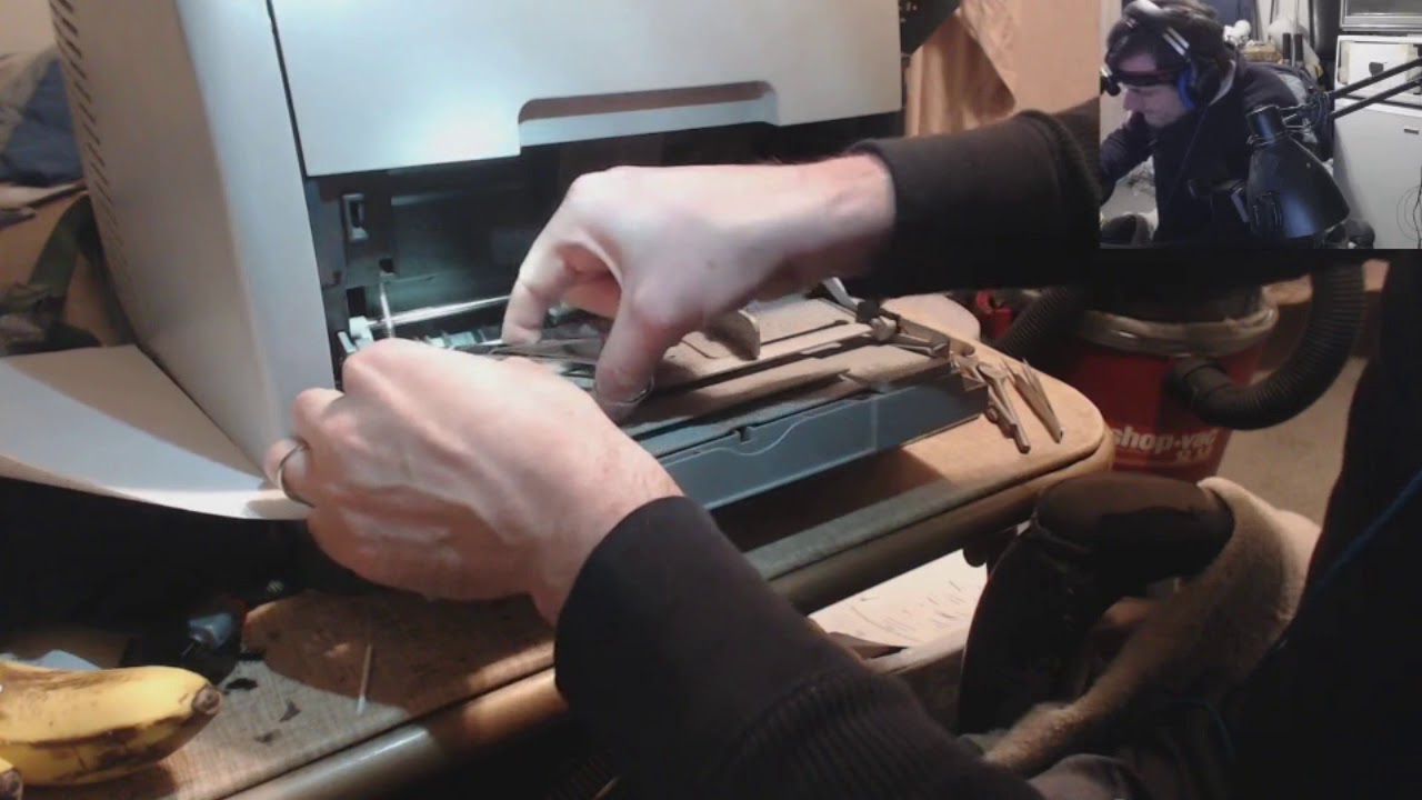 HP Laser Printer Fix 9 Paper Feed Tray Repair YouTube hp-laser-printer-fix-9-paper-feed-tray-repair-youtube