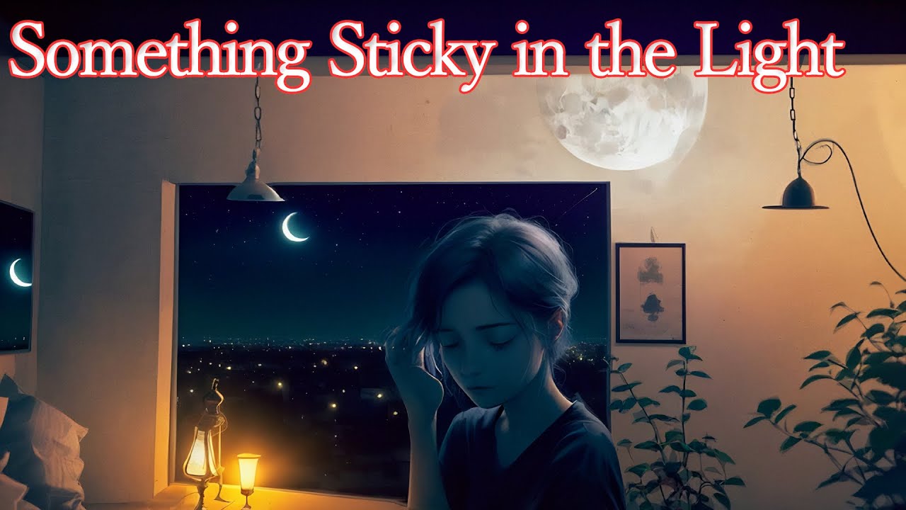 Something Sticky in the Light - YouTube