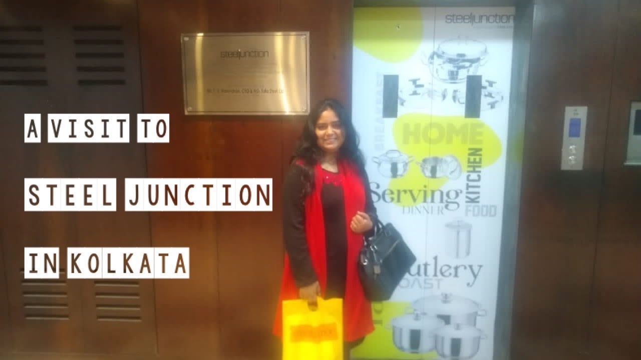 STEEL JUNCTION 2.0 - Tata Steel Unveils India's First Organised Steel ...