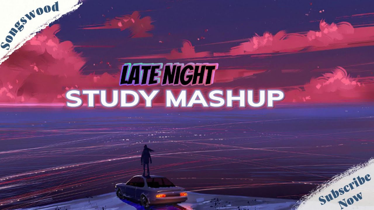 Night Study Vibe | Lofi | Songswood | - YouTube