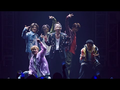 Funky9 - Funky Nine (Dance Inst) from YUMA NAKAYAMA LIVE TOUR 2025 Wings For The GOOD VIBES