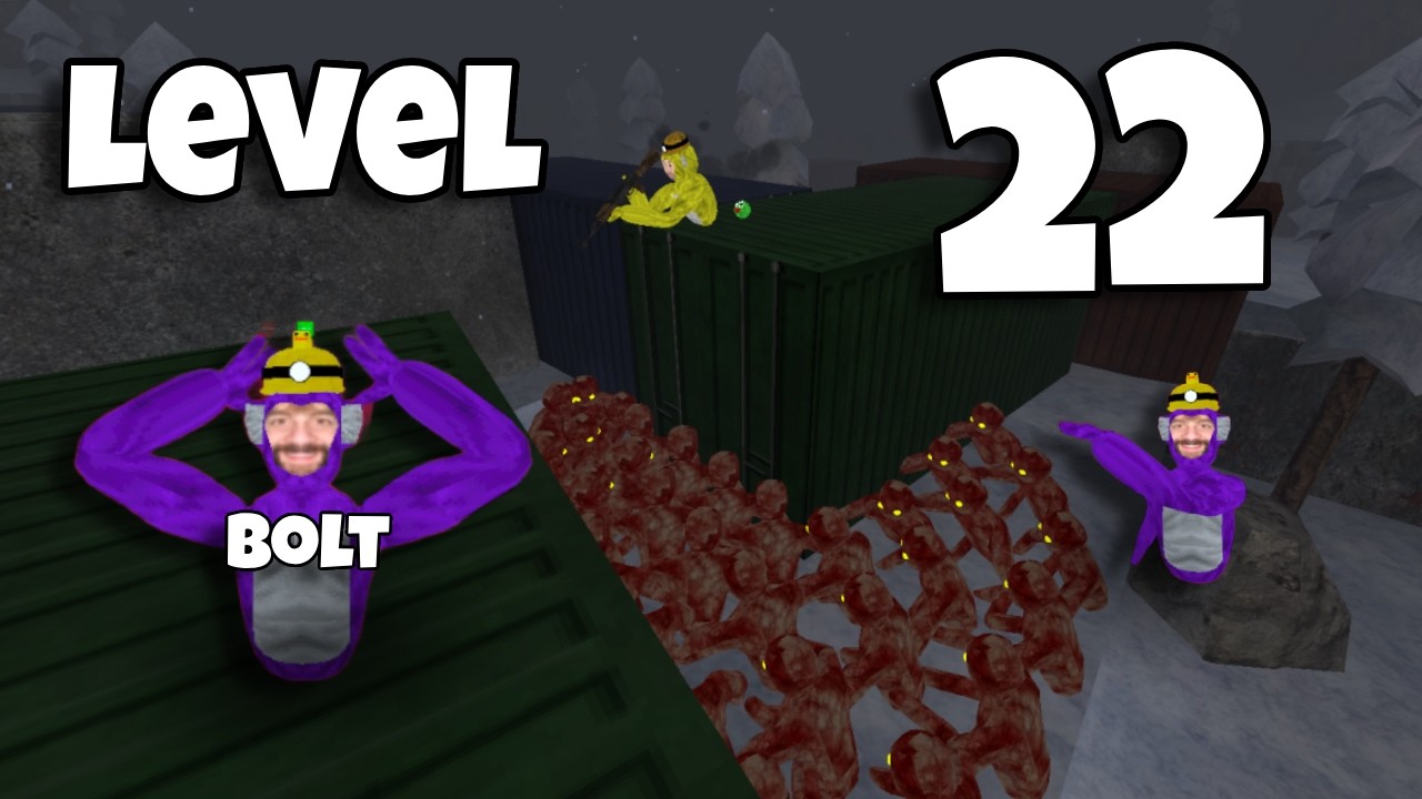 Everything YOU Need To Know About Big Scary's Level 22 UPDATE (News ...