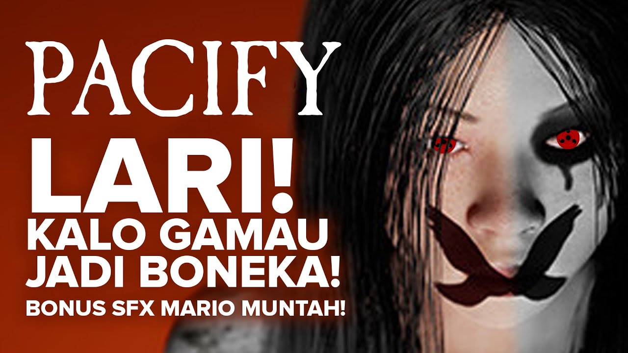 Pacify Indonesia - Tutorial Jadi Boneka - YouTube