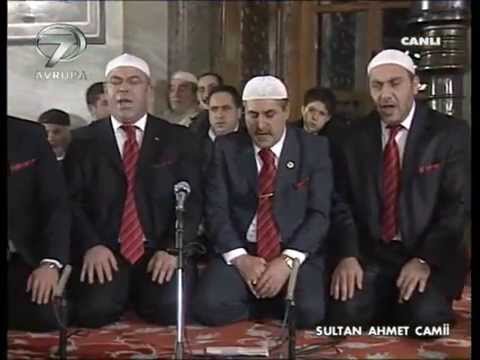 ilahi Onsekizbin aleme rast Ankara ilahi gurubu