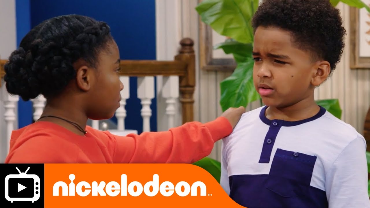 Tyler Perry's Young Dylan | The Friend Zone | Nickelodeon UK - YouTube