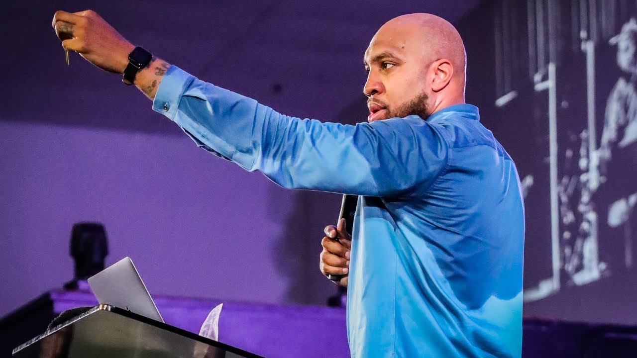 I'VE GOT A KEY | PASTOR BRANDON CLACK - YouTube