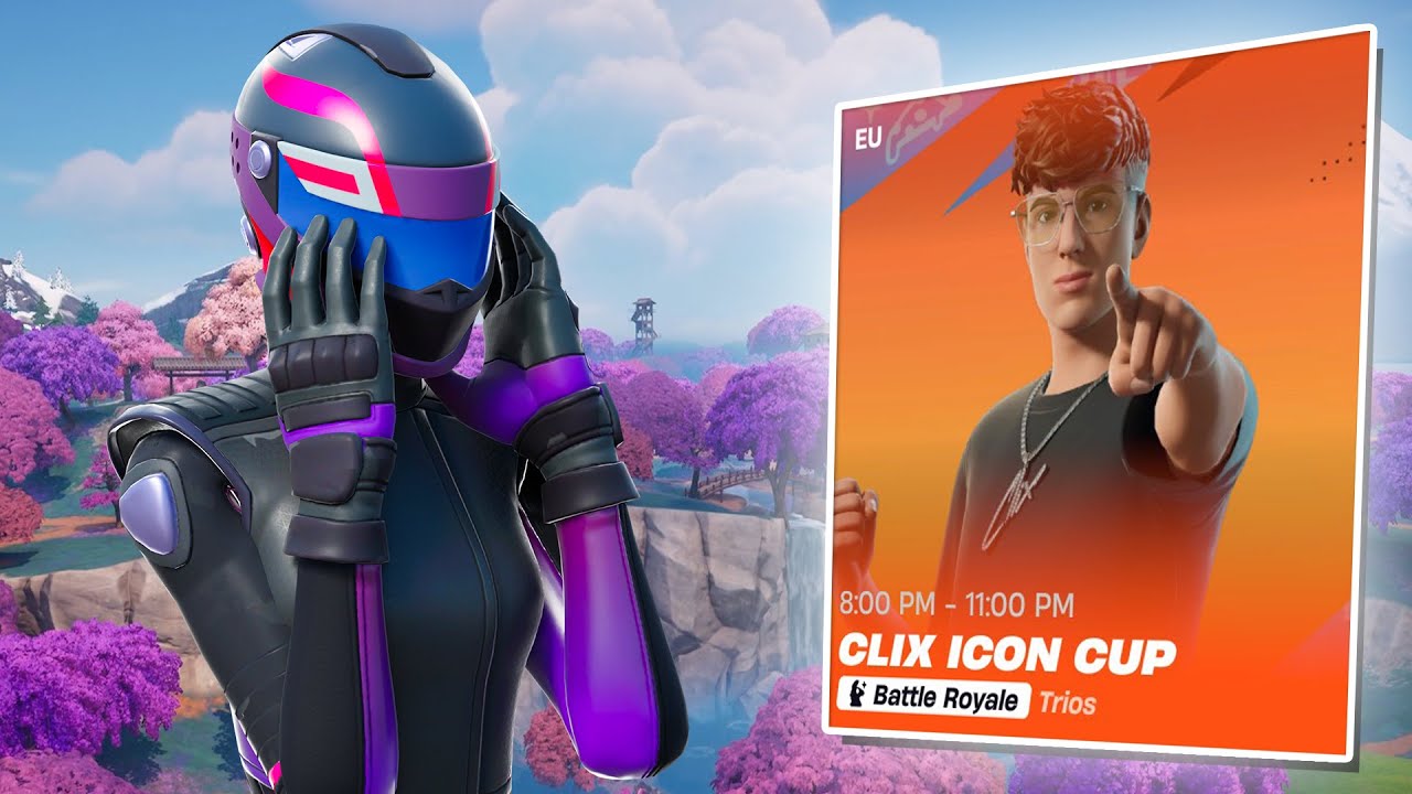 🔴CLIX SKIN CUP| ZEULIKA PE SHOP | Fortnite Romania🔴 - YouTube