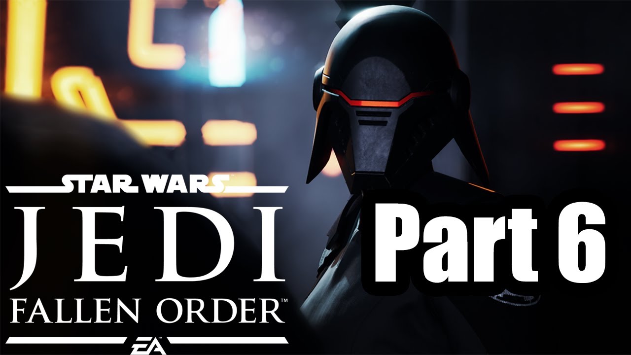 The 2nd Sister | Jedi Fallen Order First Playthrough W/ Commentary ...