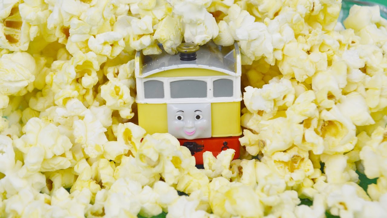 POPCORN World's STRONGEST Engine 206: THOMAS AND FRIENDS Video for ...