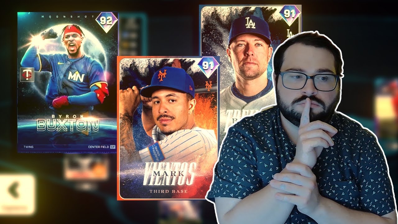 How I A Below Average Player Team Build | MLB The Show 2025 - YouTube