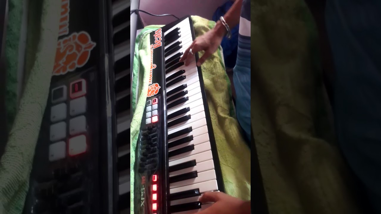 Fingers tutorial - YouTube