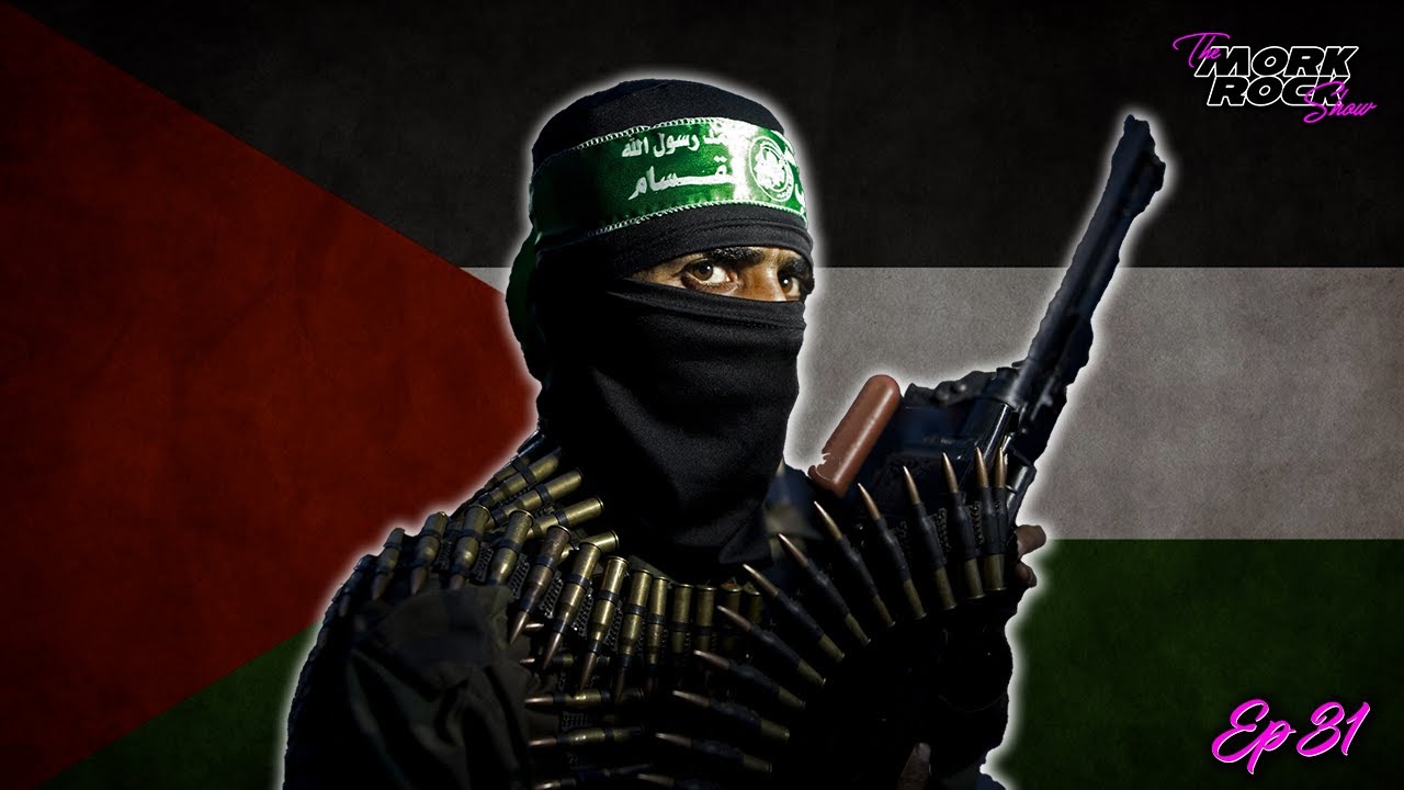 The Face of Pure Evil | The Mork Rock Show | Ep31 - YouTube