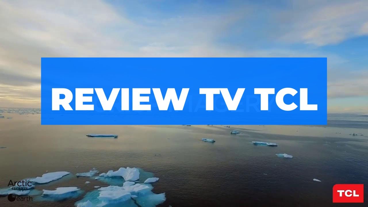 Review TCL 50S425 50 inch 4K Smart LED Roku TV 2020 - YouTube