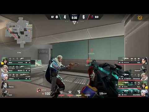 GUILD Roxi 3K Playing with her FOOD | G2 vs GUILD - YouTube