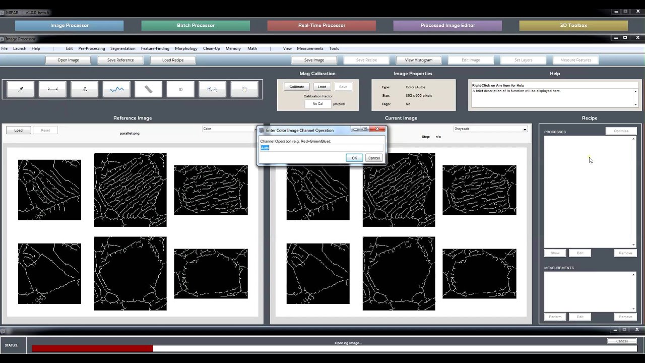 MIPAR Webinar 1 - YouTube