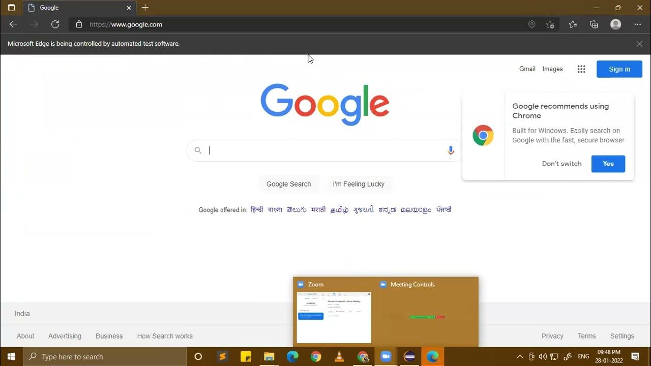Selenium Webdriver Launch browser Handle Multiple windows Page Load Strategy - YouTube