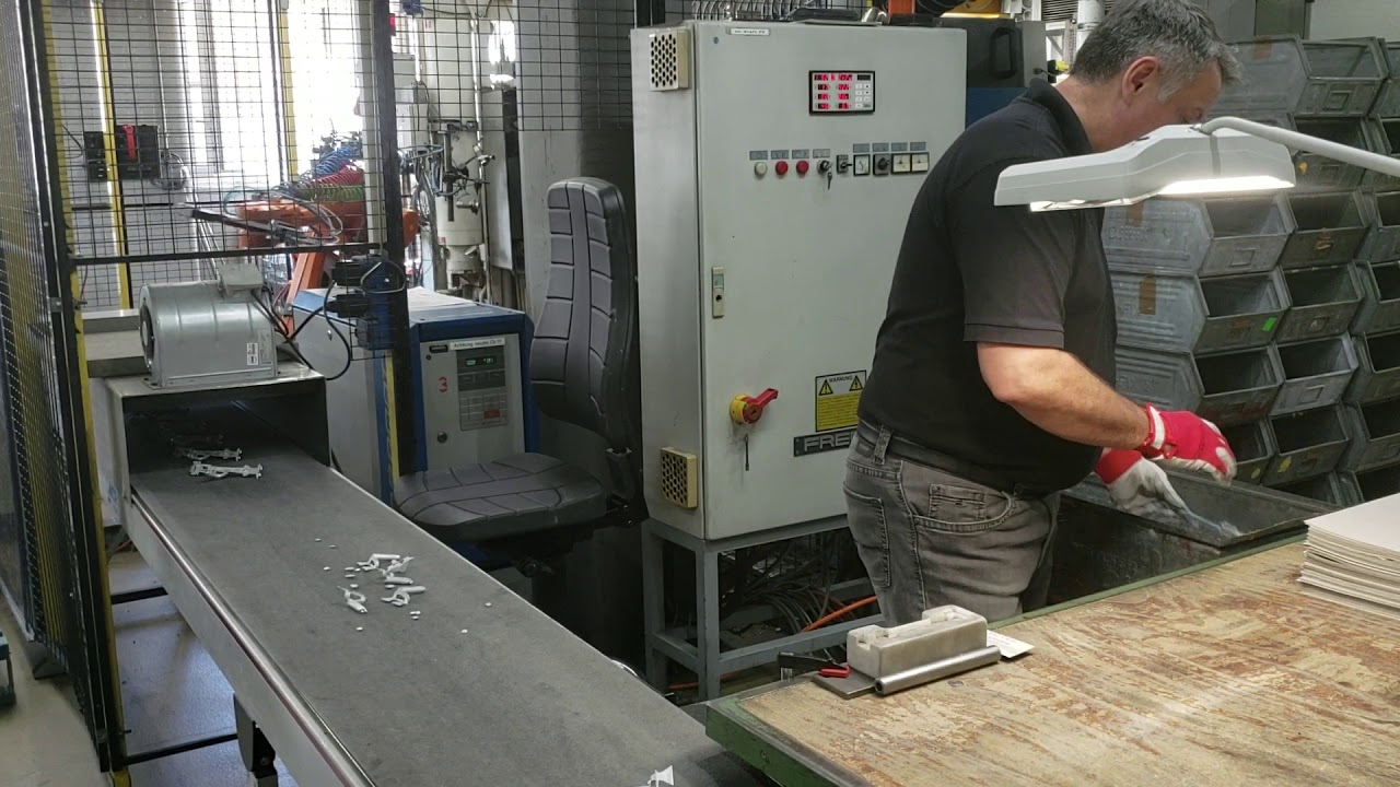 IMA 2019 Marklin Factory Tour 3 - YouTube