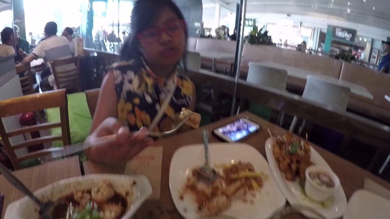Thai Food Review | Thai Food in the Largest Mall in Asia | Jatujak ...