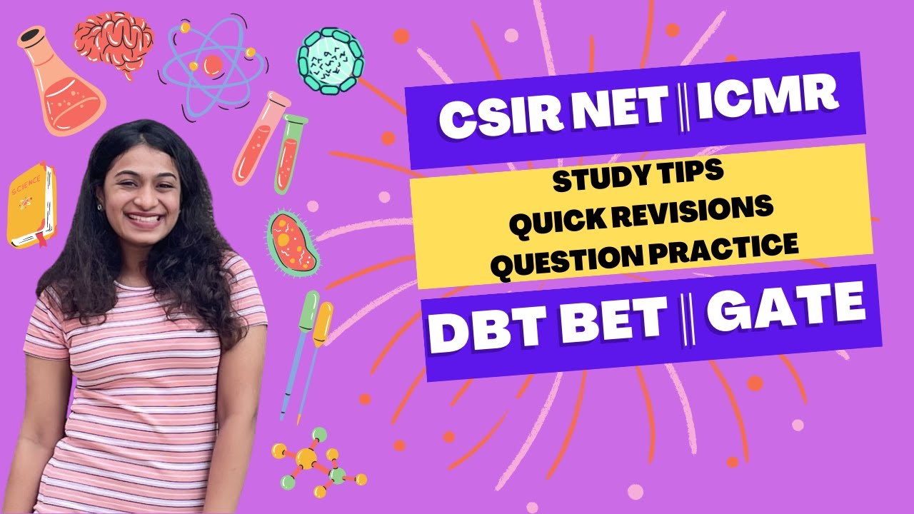 Launching CSIR NET LIFE SCIENCE And DBT BET Tips Tricks And Questions launching-csir-net-life-science-and-dbt-bet-tips-tricks-and-questions