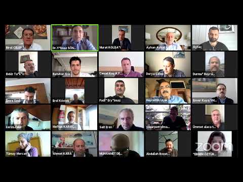Aile Şirketlerinde Dönüşüm ve Anayasa Webinarı | Birol Celep, Davut Doğan, Murat Kolbaşı