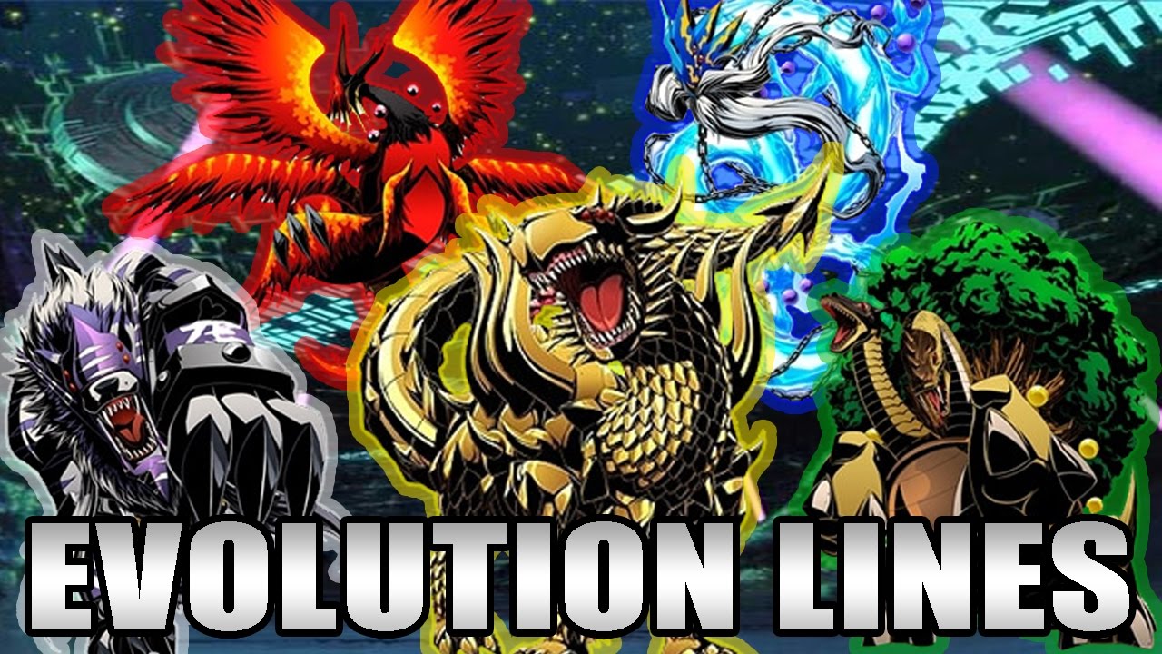 Digimon Sovereigns/Bestias Sagradas - YouTube