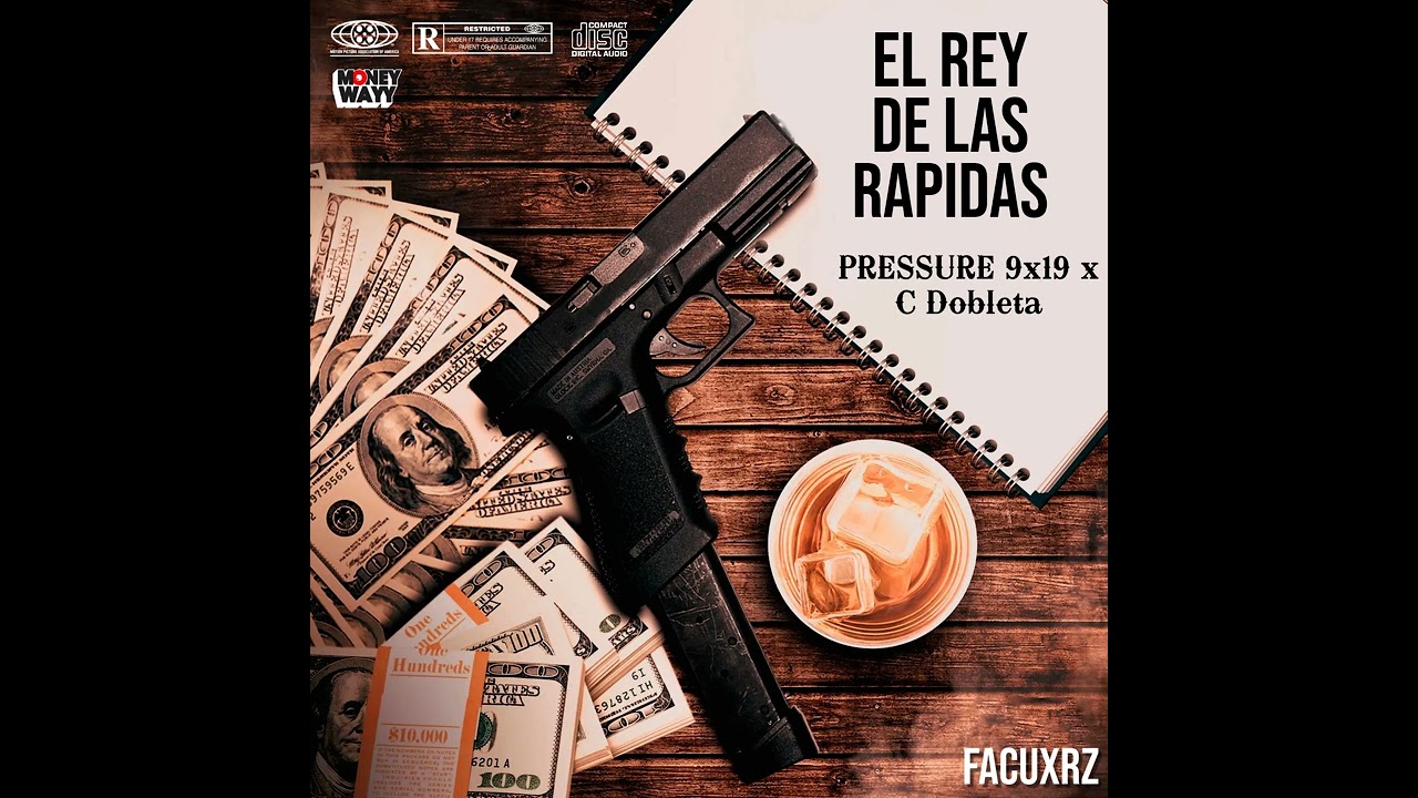 El Rey de Las Rapidas - Pressure 9x19 x C Dobleta Chords - Chordify
