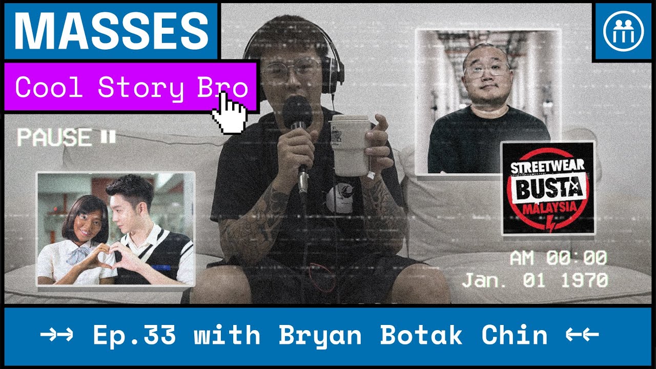 Hao Ren's music video & apology breakdown ft Bryan Botak Chin | Cool ...