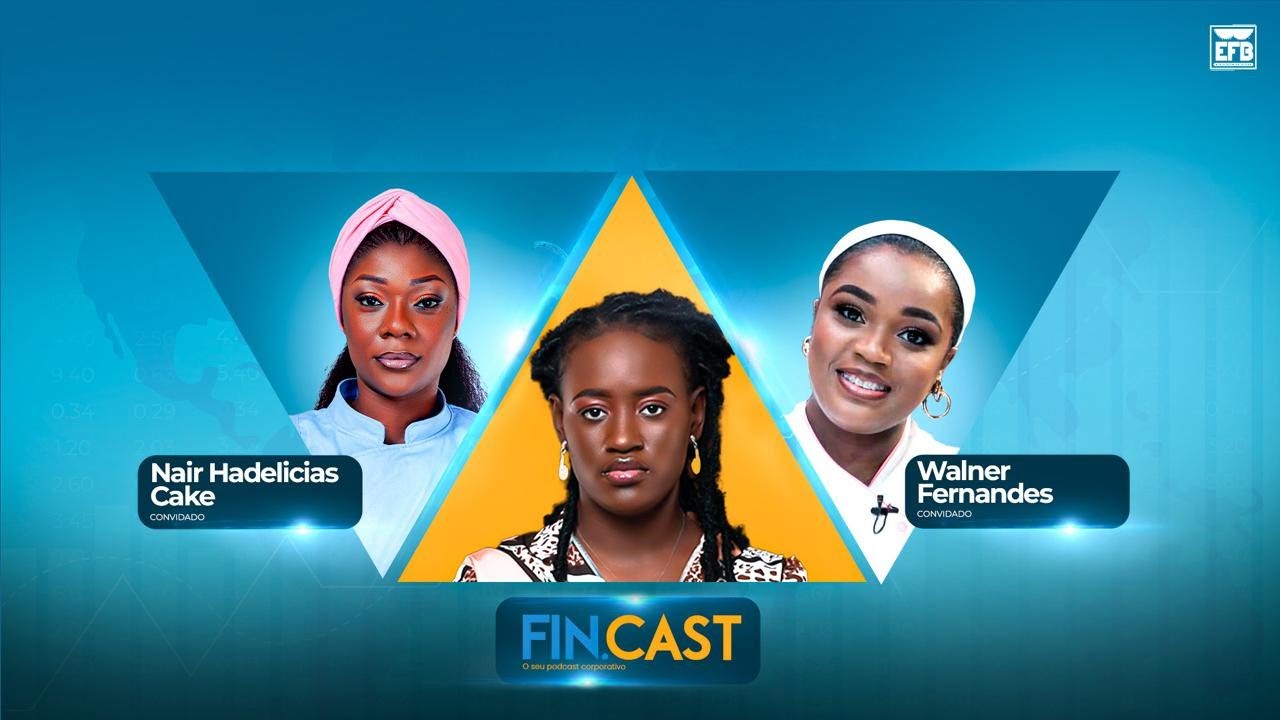 Fincast com Nair Hadelicias Cake & Walner Fernandes - YouTube