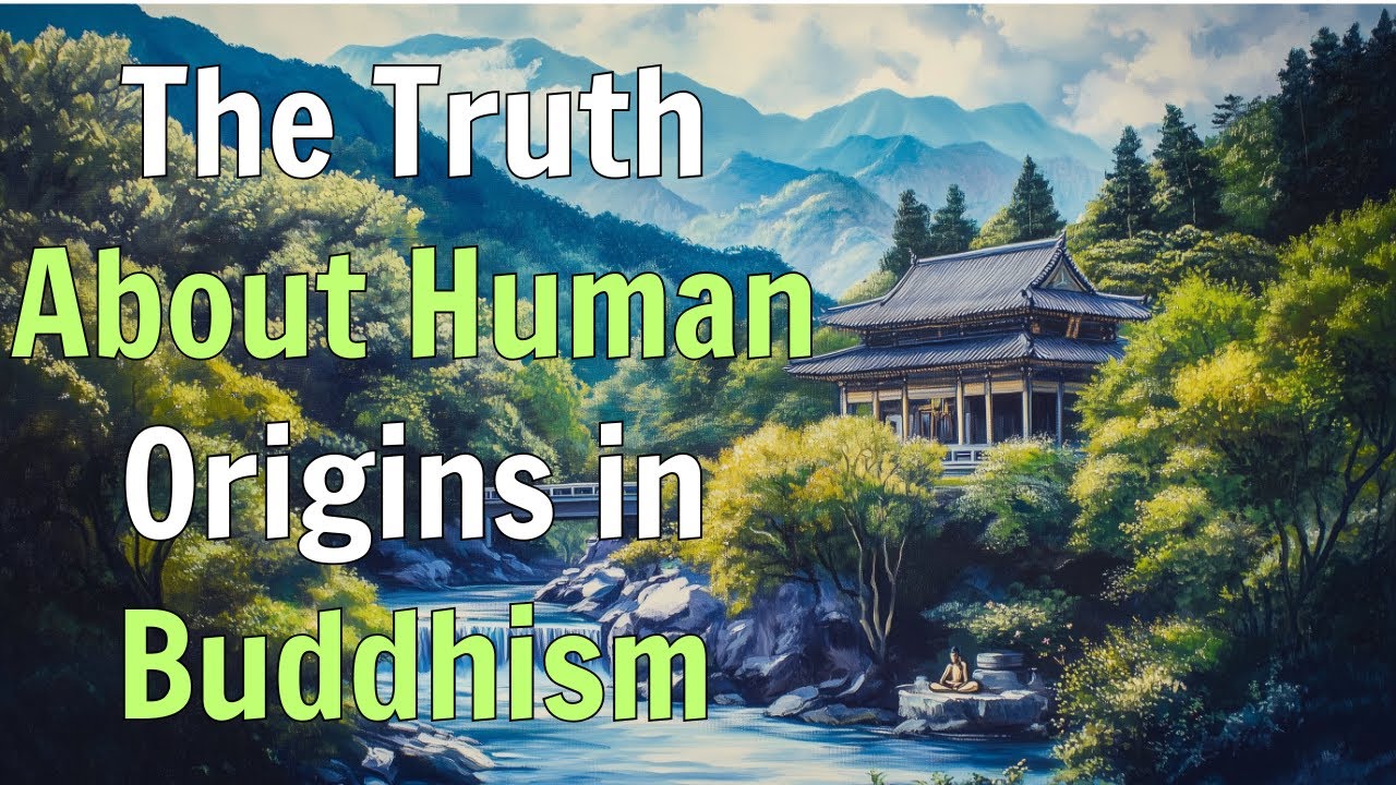 Unlocking the Truth Buddhism's Guide to Human Origins and Enlightenment ...