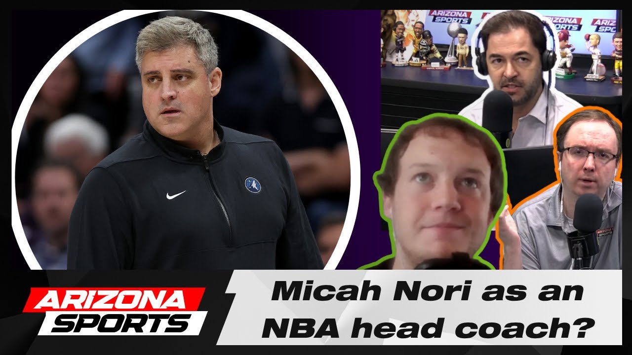 What could Minnesota T-Wolves' assistant coach Micah Nori bring to ...