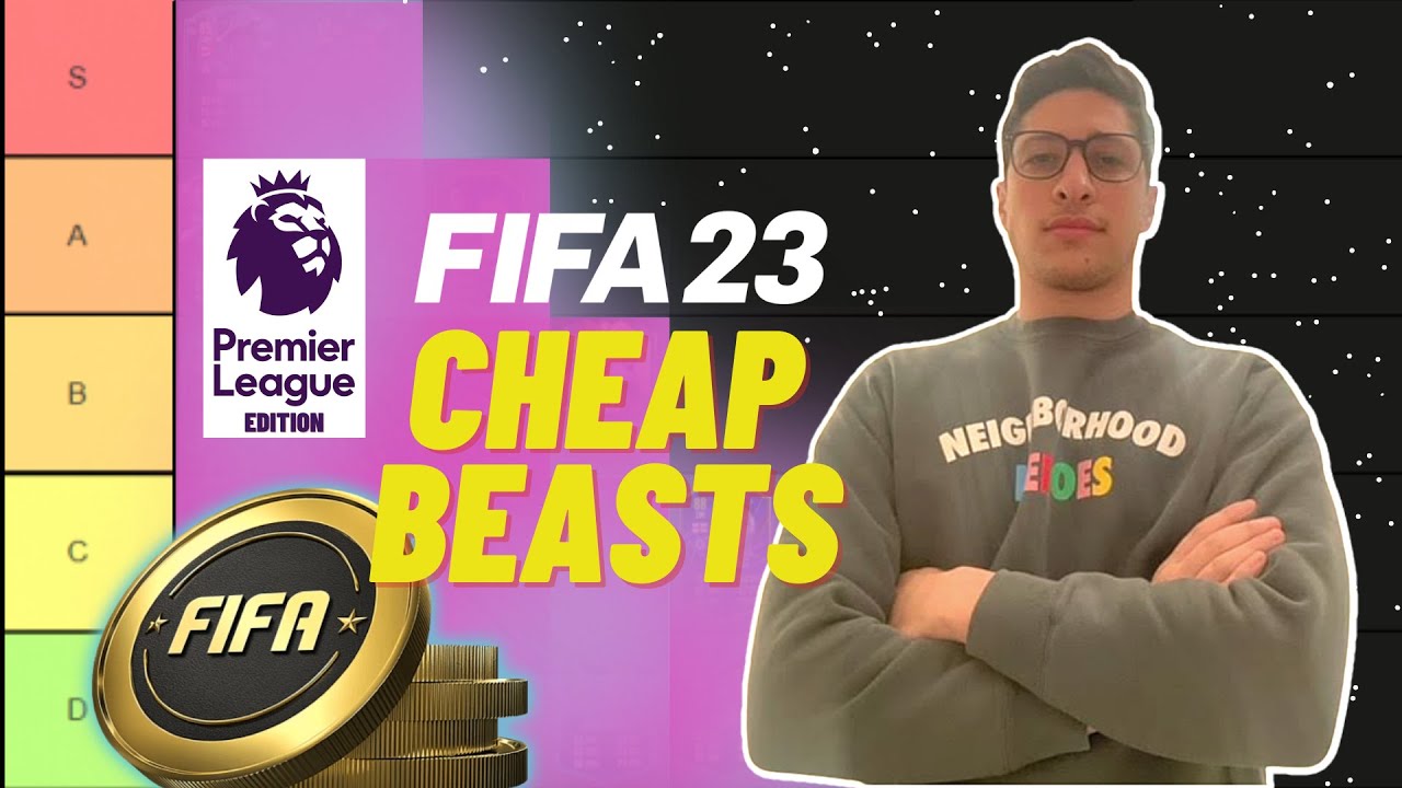BEST CHEAP BEASTS PREMIER LEAGUE TIER LIST 0 150K FIFA 23 TIER best-cheap-beasts-premier-league-tier-list-0-150k-fifa-23-tier