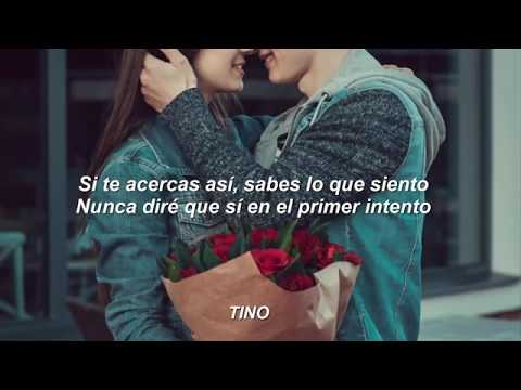 TINI - Flores (Letra)