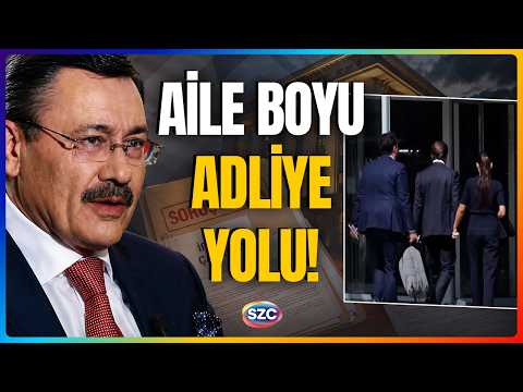 Gökçekler Soruşturmasında Çarpıcı Karar! Melih Gökçek'ten Olay Çıkış! Özlem Gürses Anlattı