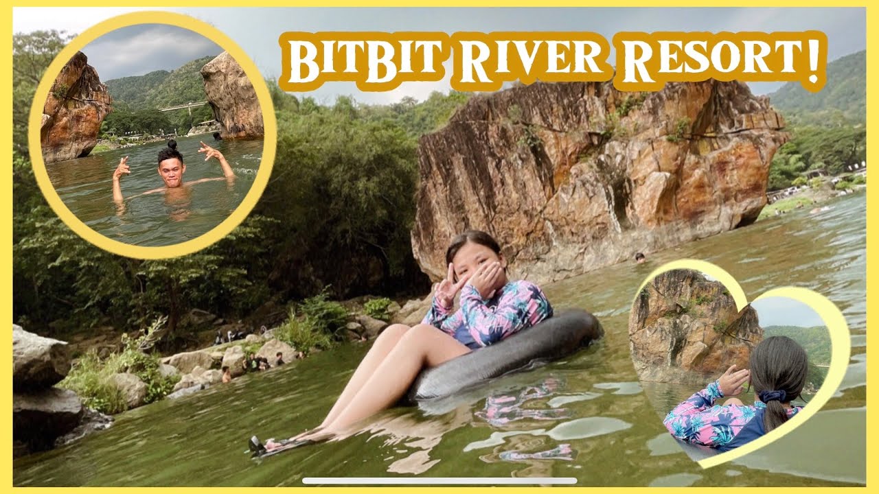 BitBit River Resort (San Jose del Monte City, Bulacan)🦢 || Jewel Camara ...