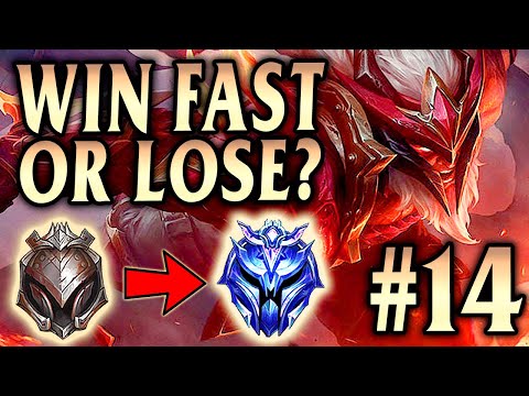 Why Olaf Wins Early or Loses! Dragonslayer Olaf! Iron IV to Diamond #14 ...