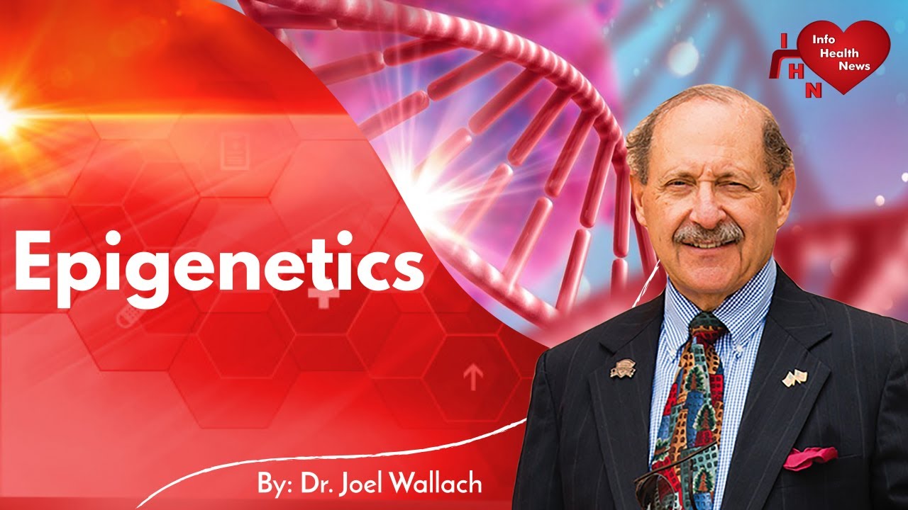 Epigenetics - Dr. Joel Wallach Radio 9/14/20 - YouTube