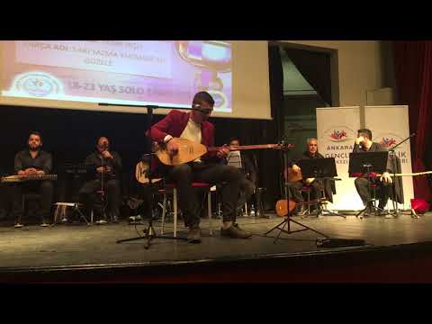 Yasin Yaşlı  - Sarı yazmada yakışmaz mı güzele  2018
