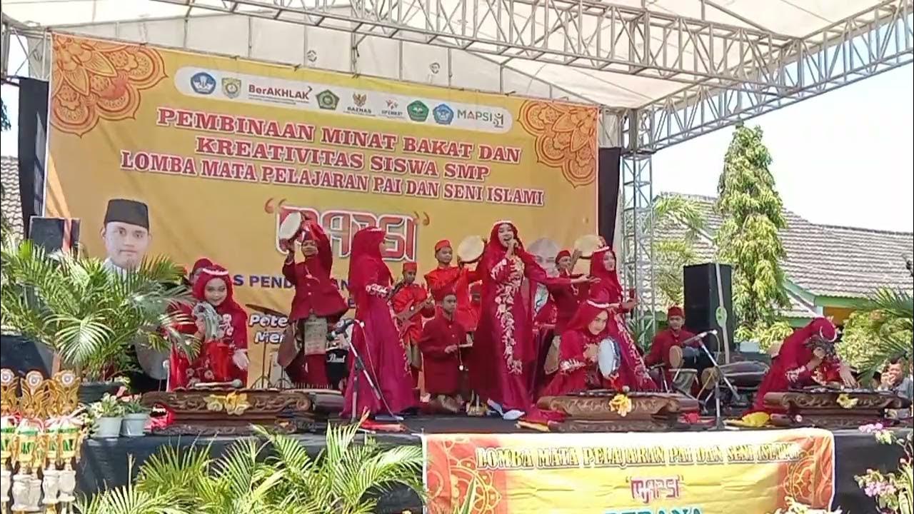 SMP N 1 BOJA // JUARA 1 LOMBA REBANA MAPSI SMP KE-12 TINGKAT KABUPATEN KENDAL - JAWA TENGAH 2023 ...