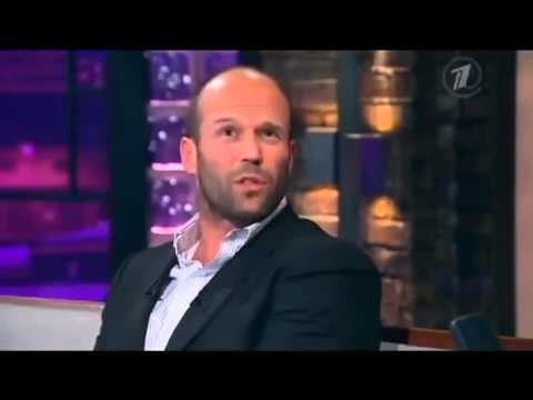 Джейсон Стэйтем в Вечернем Урганте / Jason Statham in Vecherniy Urgant.