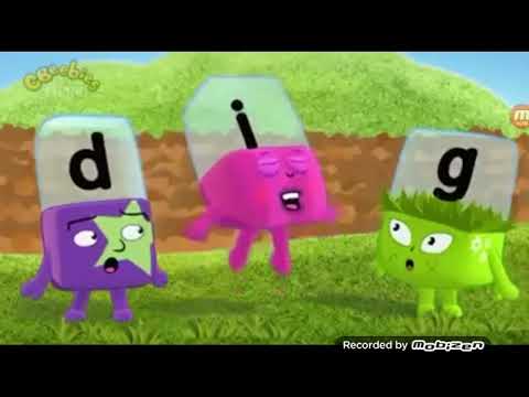 Alphablocks i screaming 😫 - YouTube