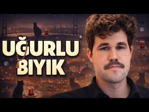 CARLSEN NEDEN BIYIK BIRAKTI? - SADECE BU KANALDA!
