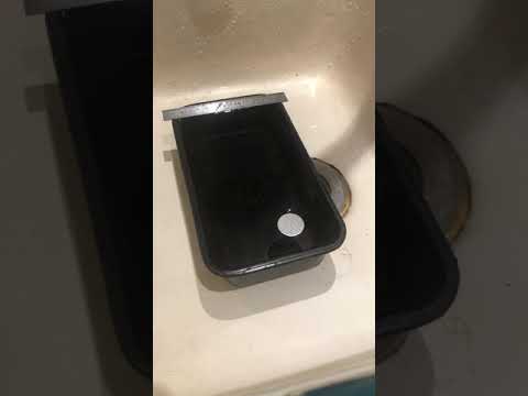 Pockels Trough with a coin - YouTube