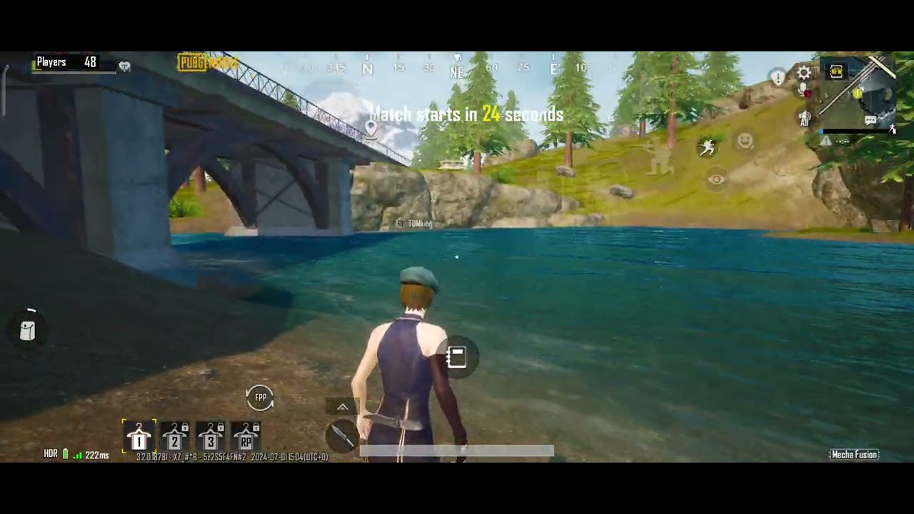 PUBG Mobile with DLSS Ray Tracing - YouTube