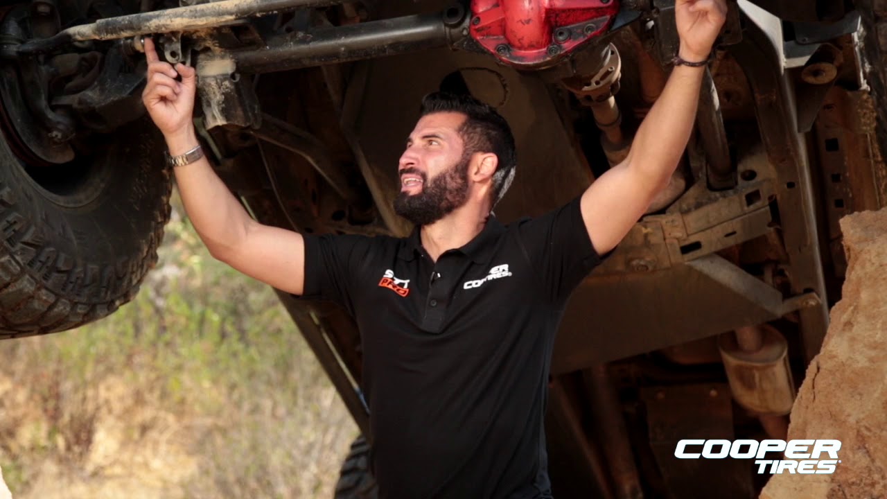 Mario Esparza - Piloto Profesional Off Road - YouTube