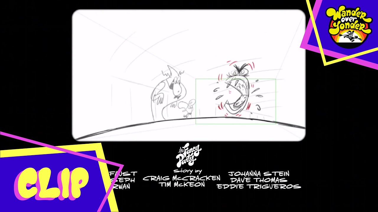 The Evil Sandwich orders to destroy Wander and Hater (End Credits ...