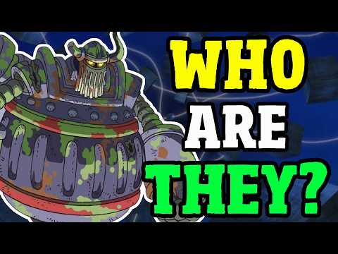 10 Characters From The Void Century!!