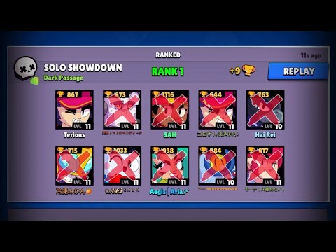 'my turn' 😈 | Brawl Stars @Terry_bs - YouTube