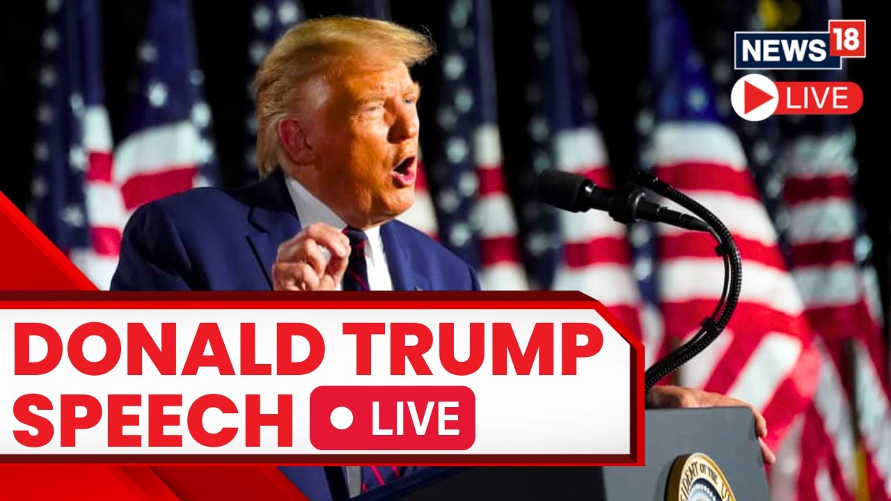 Donald Trump Speech Today At Independence Day Celebration in South ...